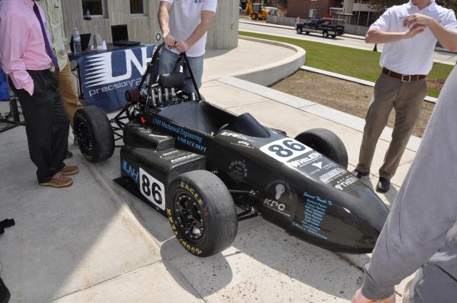2009 UNH Formula SAE build | Automobiles Forum