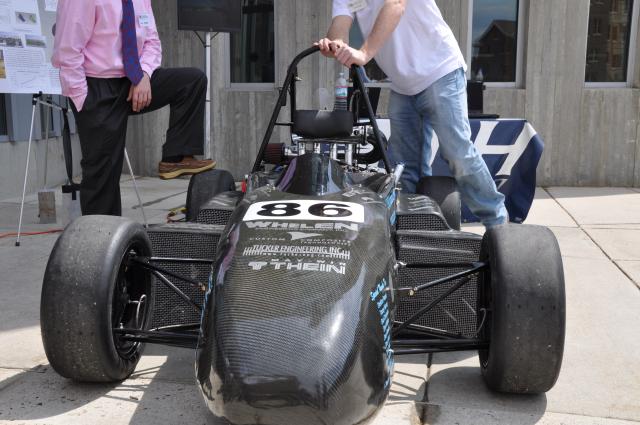 2009 UNH Formula SAE build | Automobiles Forum